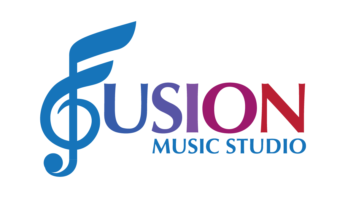 Fusion Music Logo